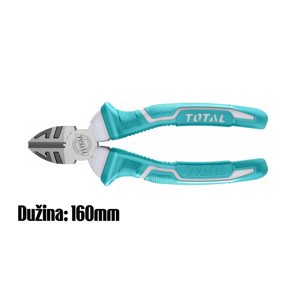 Klešta sečice 160mm -TOTAL THT130606P – DVA BRESTA DOO